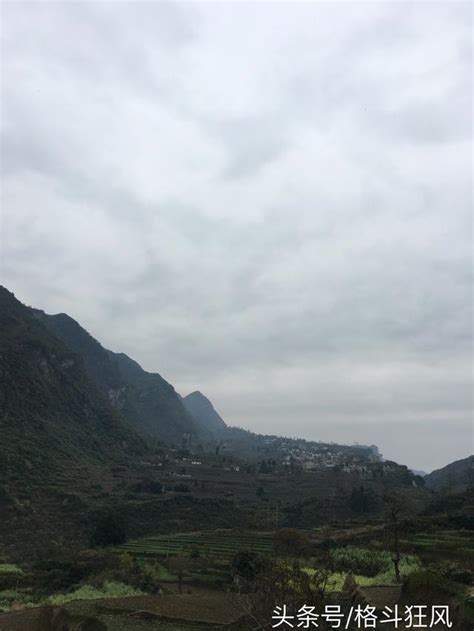 貴州金沙縣鄉鎮戶外的空氣清新宜人 每日頭條