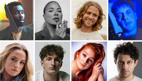 Meet The Eight Finalists Of Dansk Melodi Grand Prix 2025 Escbubble