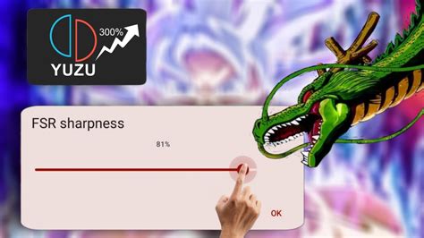 New Yuzu Emulator V248 For Android New Fsr Sharpness Enable New Tweaks Settings Tutorial Youtube