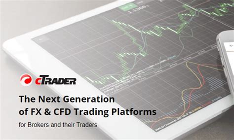 Ctrader Integrates With Playtechs Tradetech Alpha For Multi Asset