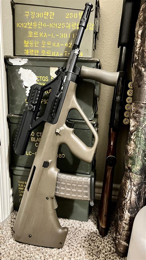 Ogling The Aug R Aug