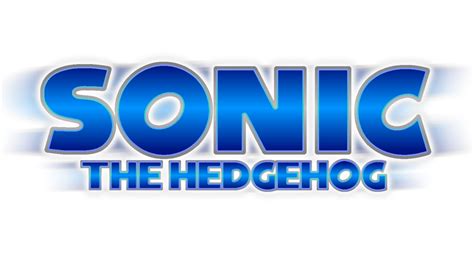 Sonic The Hedgehog 1991 Logo