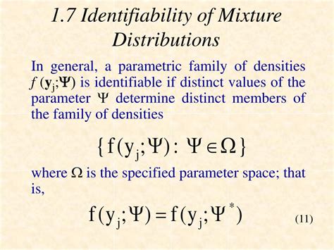 Ppt Applying Finite Mixture Models Powerpoint Presentation Free Download Id 5554907