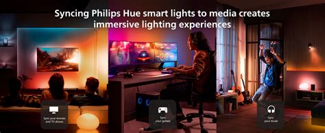 Philips Hue Lightguide Ellipse Smart Led Bulb Handblown