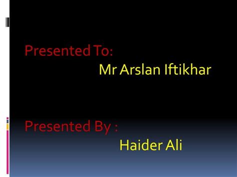 Software Design And Architecture Pptx