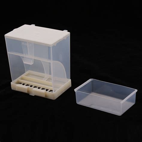 Bird Feeder Parrot Integrated Automatic Box For Sm Vicedeal