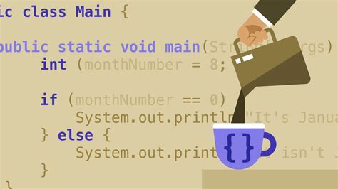 Online Course Java Essential Training Syntax And Structure From