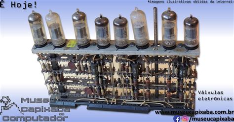 O Computador Ibm 701 De 1952 Mcc Museu Capixaba Do Computador