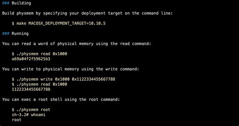 privilege escalation macos malware and the path to root part 1 sentinellabs