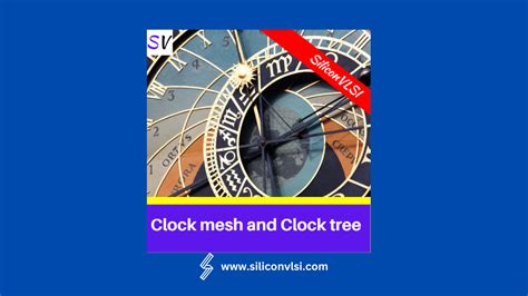Clock Tree Mesh At John Remaley Blog