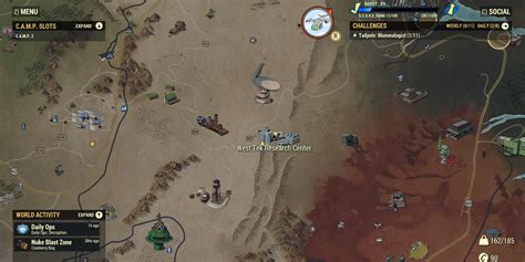 Fallout 76 8 Best Camp Locations To Earn Bottlecaps