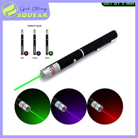 Laser Pointer High Power Green Light Lazada Ph