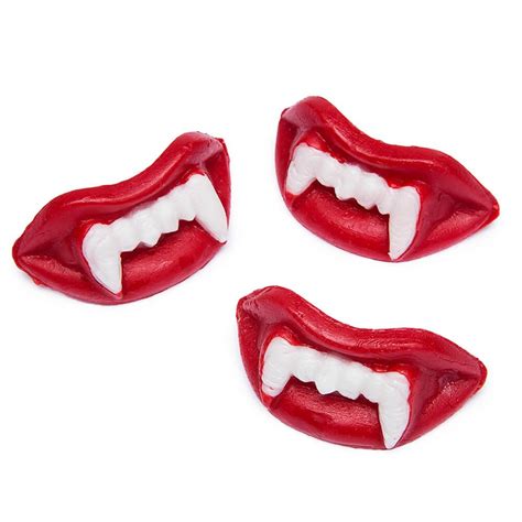 Wax Fangs Candy 24 Piece Box Candy Warehouse