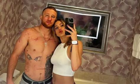 Justin Gaethje Girlfriend Exploring The Mystery