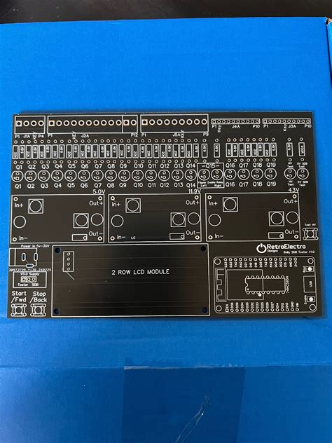 Bally Stern Sdb Solenoid Driver Board Tester Tech Early Solid State