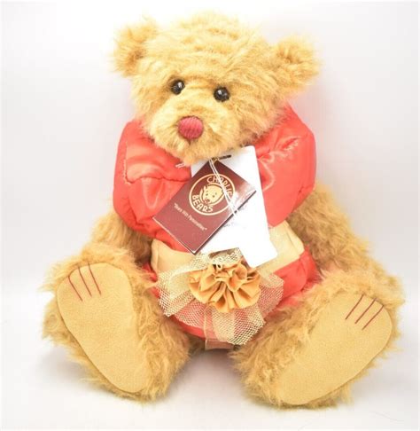 Charlie Bears Tokens Limited Edition Retired And Tagged Etsy
