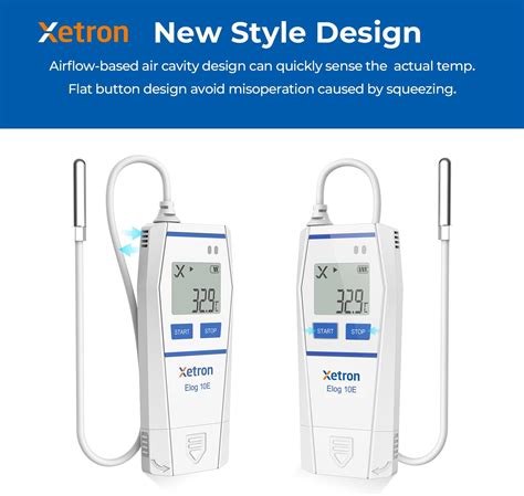 Xetron Multi Use Temperature Data Logger Review Dataloggersdefined Com