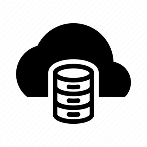 Cloud Server Database Computing Jotta Icon Download On Iconfinder