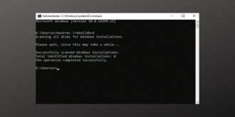 How To Fix Corrupt BCD In Windows 10 11
