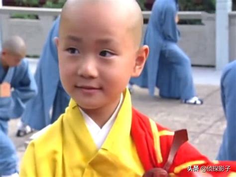 還記得22年前的真命小和尚嗎8歲的曹駿身邊圍繞5位美人 每日頭條
