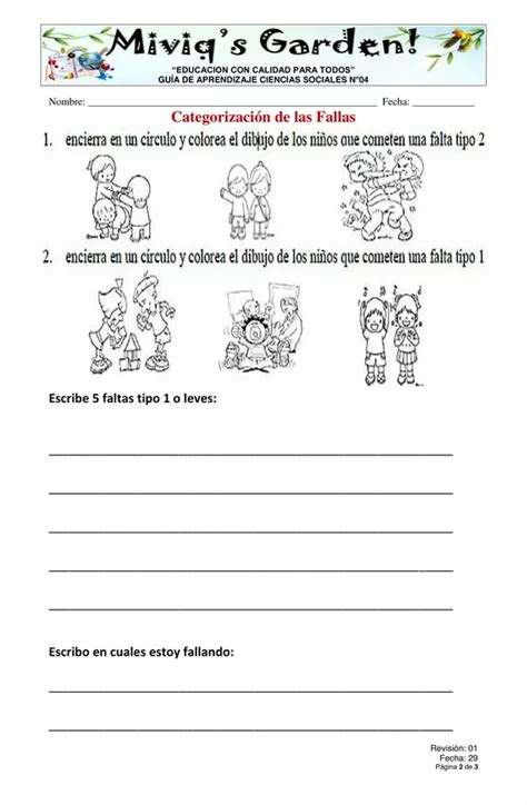 Normas En Las Clases Virtuales Profesocial