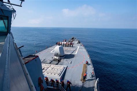 88艘军舰240架战机3万名士兵全部到达指定作战海域：这是威慑谁？美军