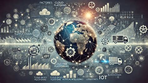 Navigating Supply Chain Complexity With Collaborative Tools And Technology
