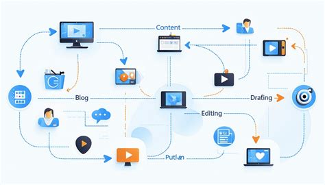 Unlock Efficiency With A Smart Content Creation Workflow Optiow