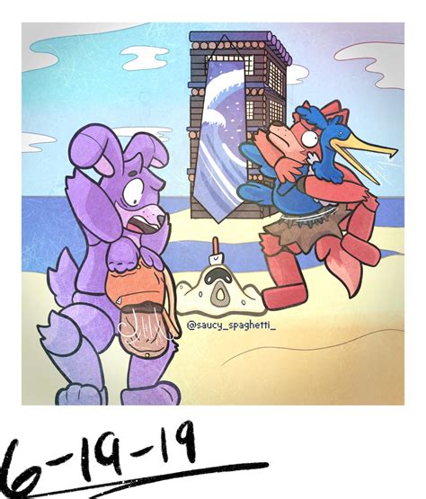 Some Crossover Art I Made Between Pokémon And Fnaf I Hope Yall Enjoy
