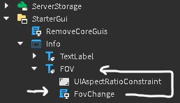 Keybind FOV Changer Script Community Resources Developer Forum Roblox