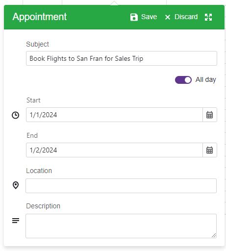 Appointments In Blazor Scheduler Blazor Devexpress Documentation