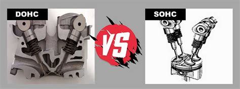 Dohc Vs Sohc Which Engine Is Better