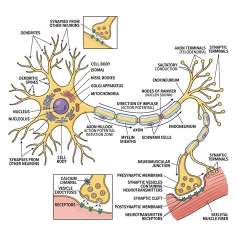 Physiology Series Part 2 Neurophysiology And Action Potentials Wasil Zafar
