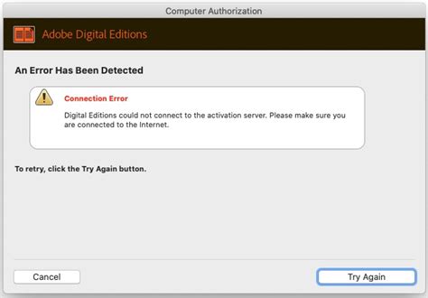 Ade Unable To Connect To Server Error… Adobe Community 11268903