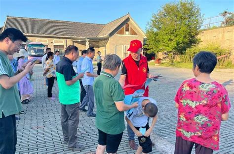 平橋區文廣旅局倡導文明旅遊共建美麗景區 壹讀