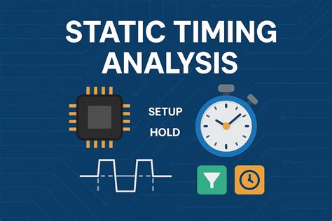 Static Timing Analysis Rtl Labs