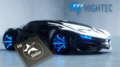 New Electronics St Introduces Stellar P6 Automotive Mcu For Ev Platform System Integration