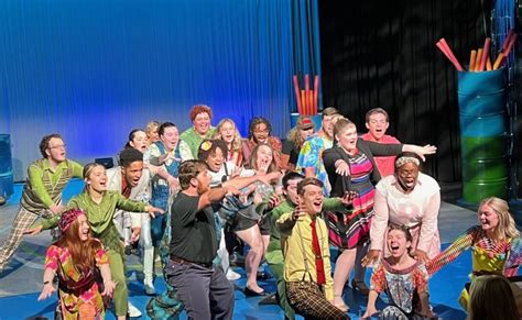 ‘spongebob Brings Bikini Bottom To Lima