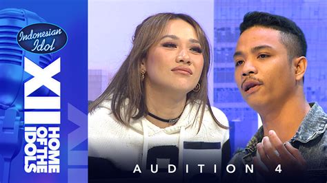 Mirip Bebi Romeo Danil Pratama Berhasil Pukau Para Judges Audition 4 Indonesian Idol 2023