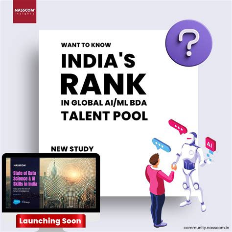 Nasscom Insights On Linkedin Community Ai Ml Datascience