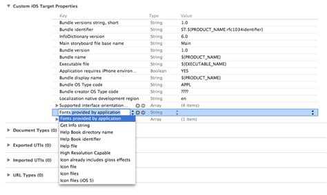 Iphone How To Set Uilabel To Use Arial Narrow Programmatically Just Like We Do On Storyboard