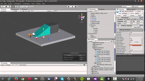 unity third person shooter controller part 7 youtube