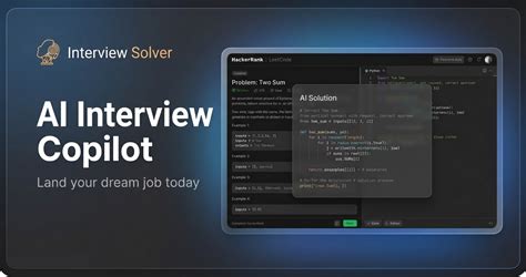 Leetcode Interview Questions By Company Top Tech Companies Ai Copilot For Coding Interviews