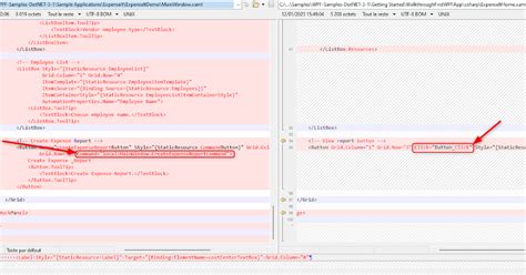 C Net Wpf Samples Discovering