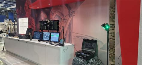 Tobin Orr On Linkedin Tocnet At Milipol Great Looking Set Up Comm Is Up