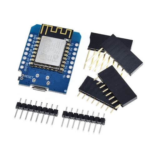 Mini Placa De Desarrollo D1 Nodemcu Lua Placa De Desarrollo Wifi