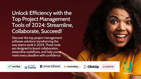 Top Project Management Tools For Success In 2024