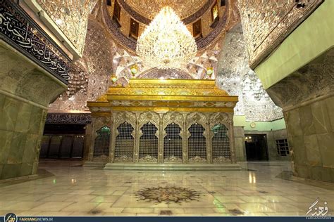 تصاویر با کیفیت از حرم امام حسین علیه السلام وب سایت موسسه فرهنگی هنری فرهنگ عاشورا دزفول