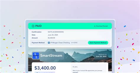 introducing ai invoicing smart simple and seamless