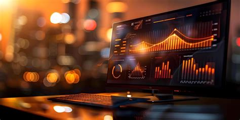 Dashboard System For Visualizing Data With Kpis And Metrics Analysis